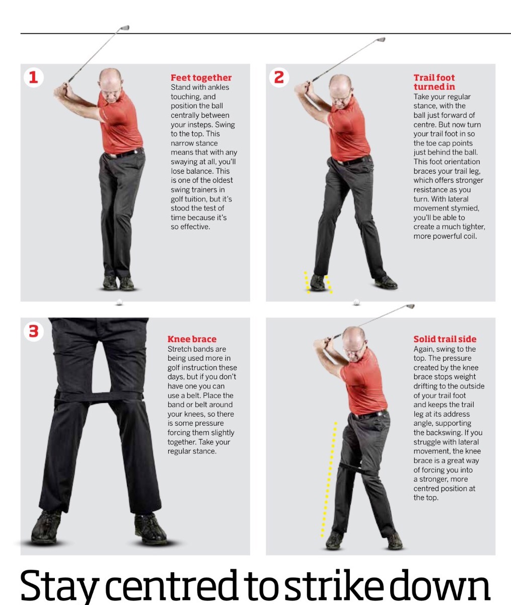Improve Your Golf | Mark McGeehan PGA Professional Golf Coach Leeds